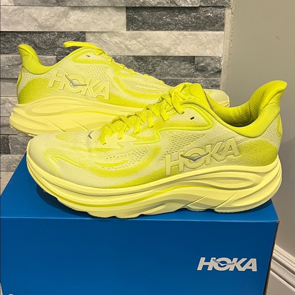 Hoka | Shoes | New Hoka Mens Clifton Sneakers | Poshmark